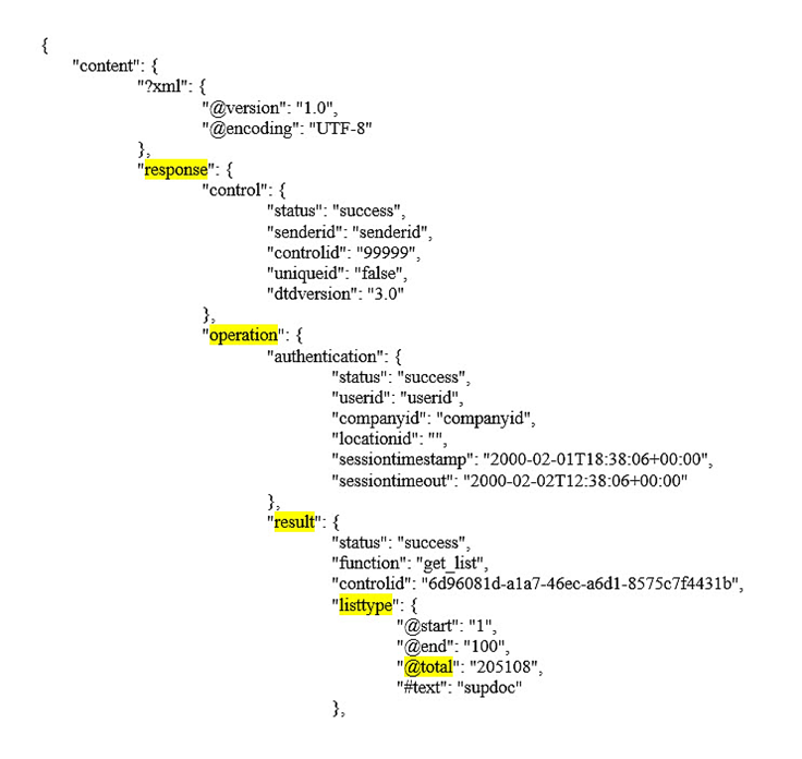 How to Convert XML to JSON in Power Automate | Forvis Mazars